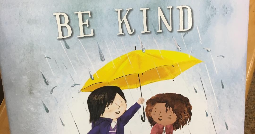 Read Along with Alexi: Be Kind
