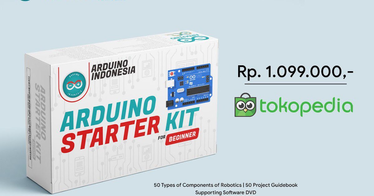 Arduino Starter KIT for Beginner - Premium Version - Made in Arduino ...