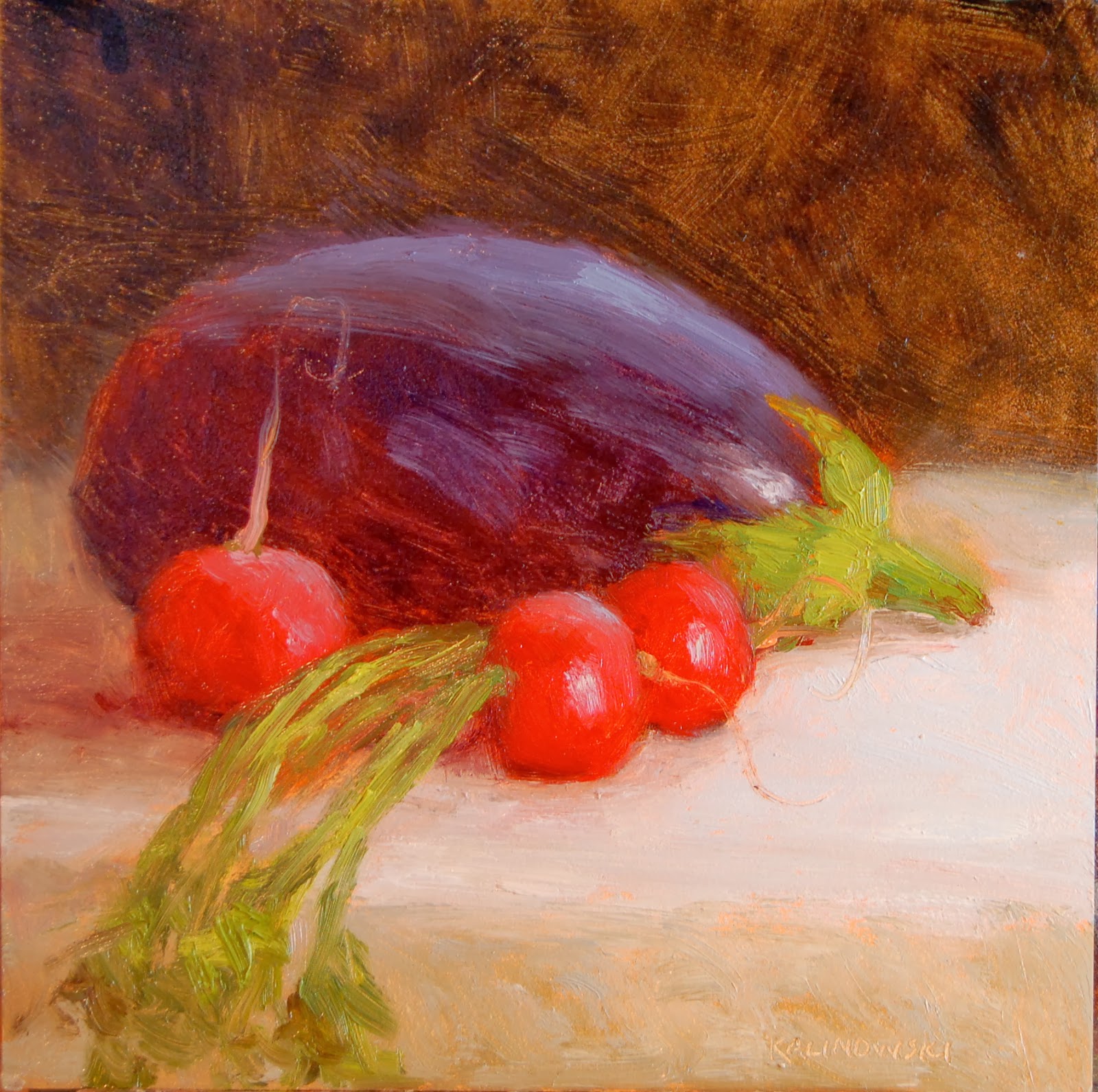 Kathleen Kalinowski - Artist