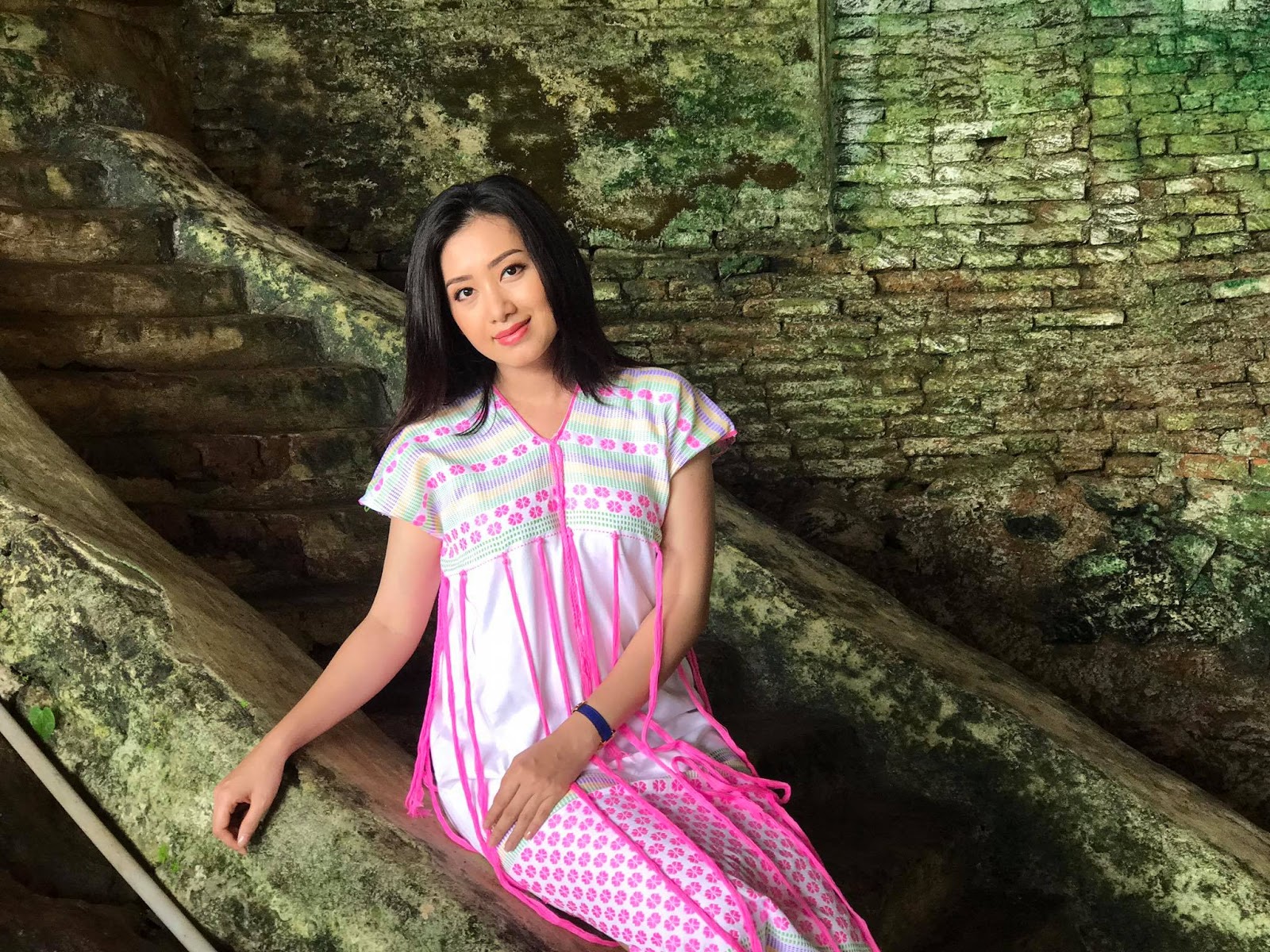 Yu Thandar Tin In Kayin State Beautiful Snaps