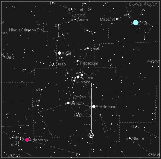 YILDIZLARIN ALTINDA: ALDEBARAN