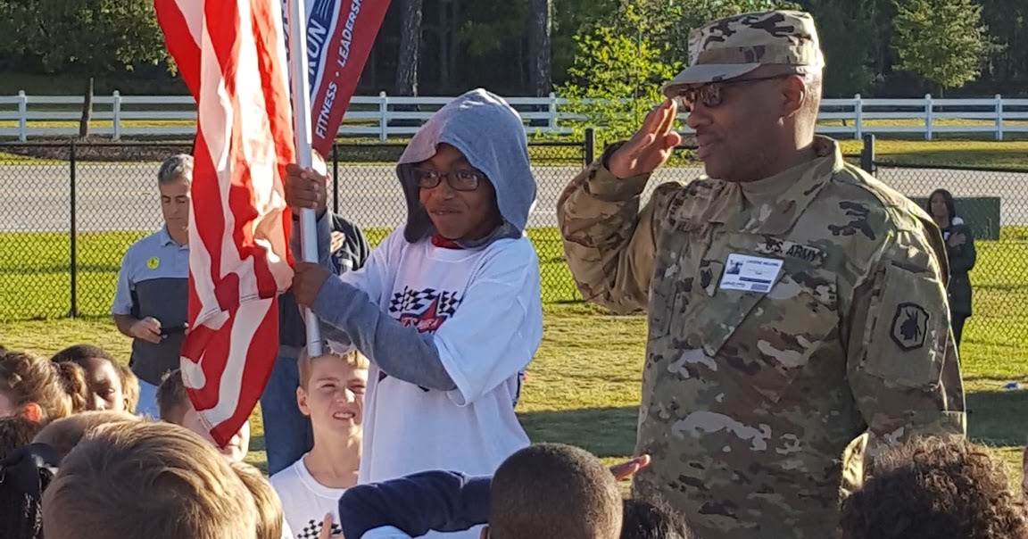 Rataiczak's Review: Boosterthon Fun Run