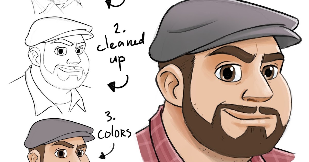 Learning drawing principles: colors