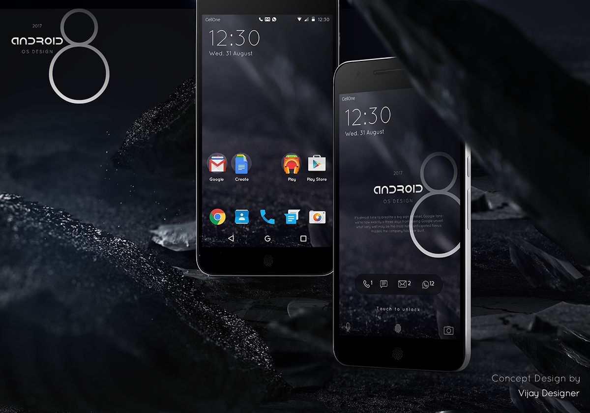 Android 8.0 Features Tipped: Here’s some features we can aspect.