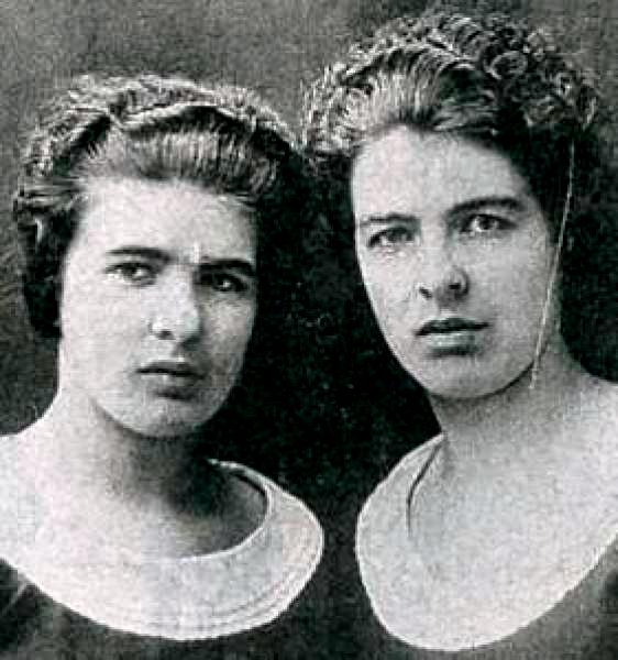 + the Institute [for Experimental Arts]: H αληθινή ιστορία των Αδελφών ...