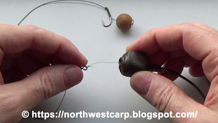 North West Carp: How to Set Up an Inline Lead