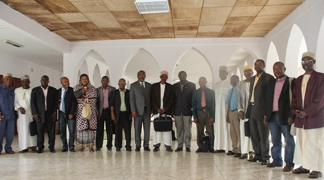 Anjouan : Le parti JUWA fidèlement soutenu par le Collège des ...