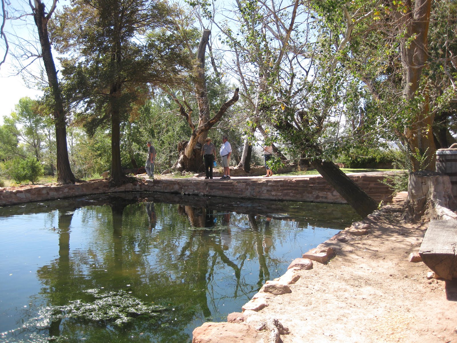 Very Big Long Trip: Day 30-32 Jacob Lake, Arizona