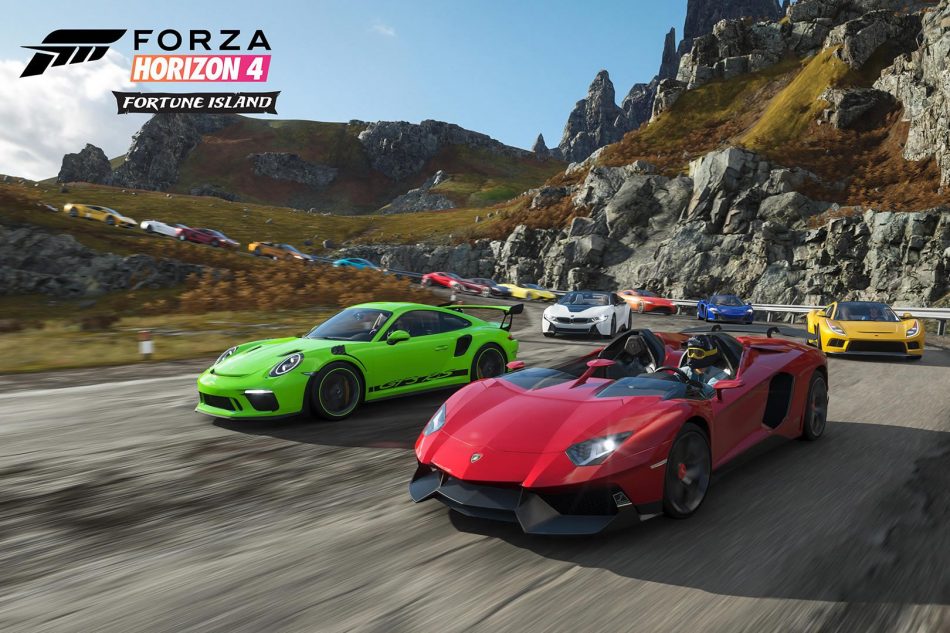 Forza horizon 4 ultimate edition vs standard - passaideal