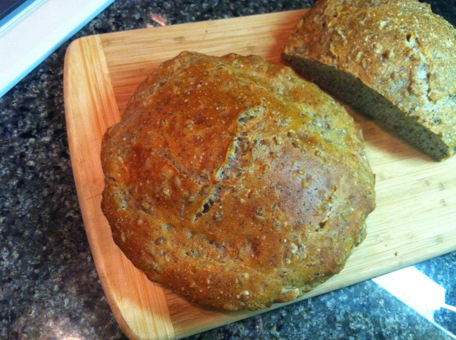 The Bread Maiden: Using up cooked barley
