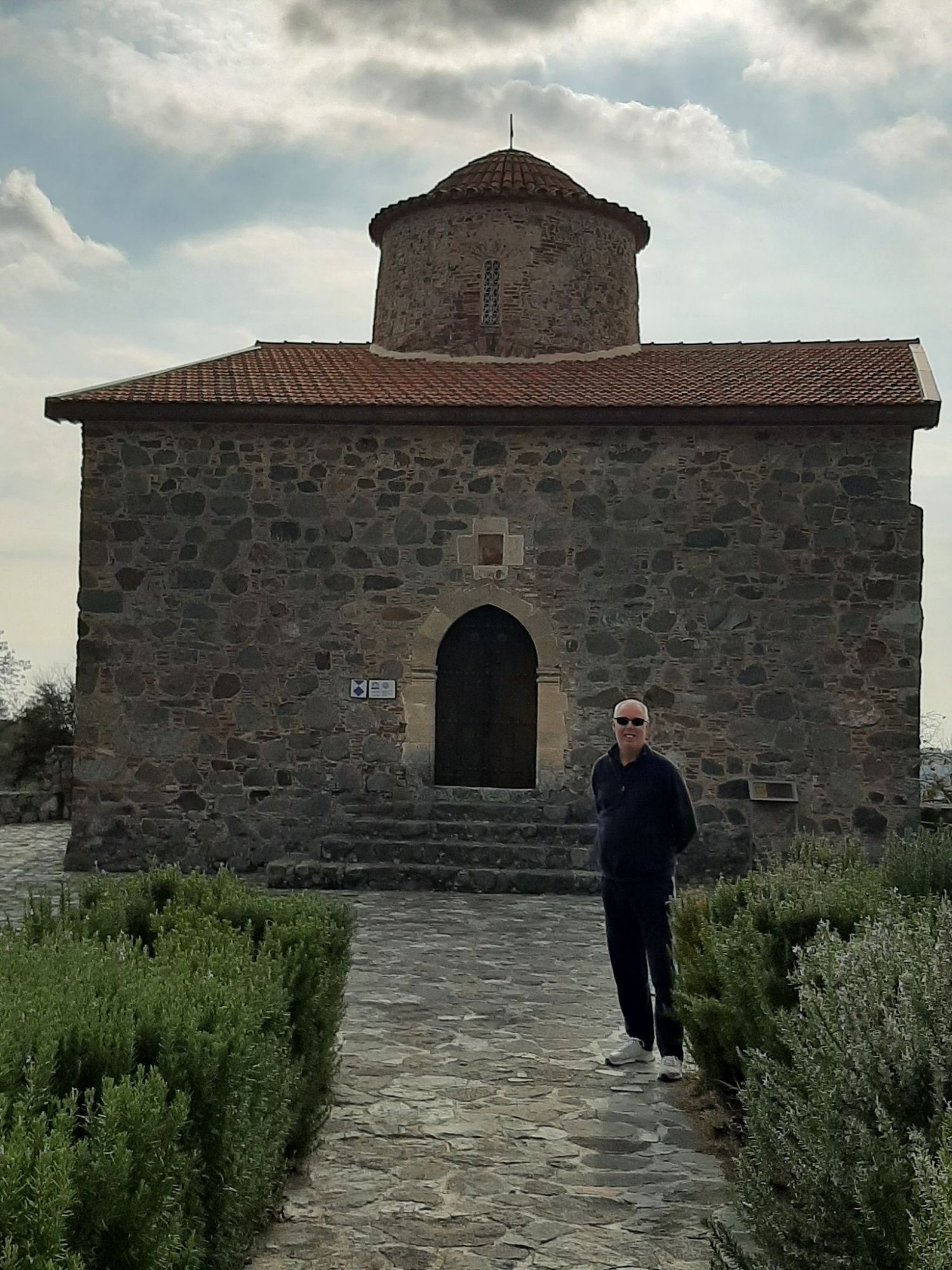 A new life planned in Cyprus: Road Trip to Pelentri
