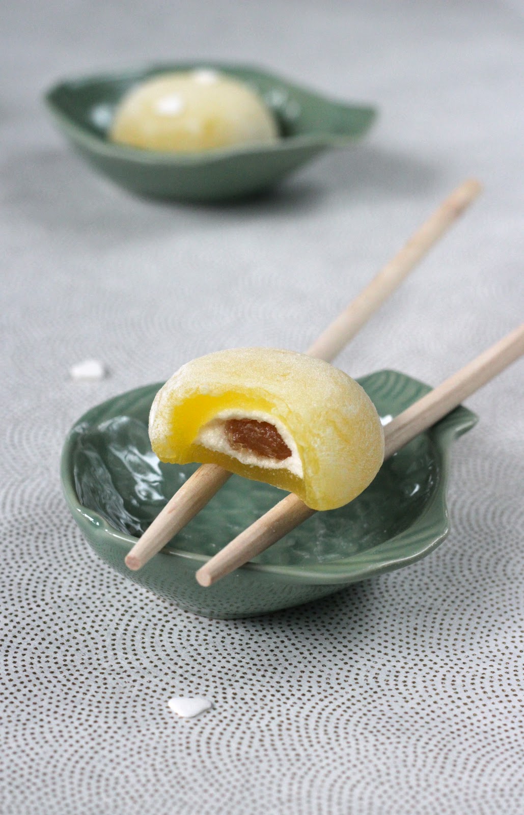 Origami's Kitchen: Mochi mochi