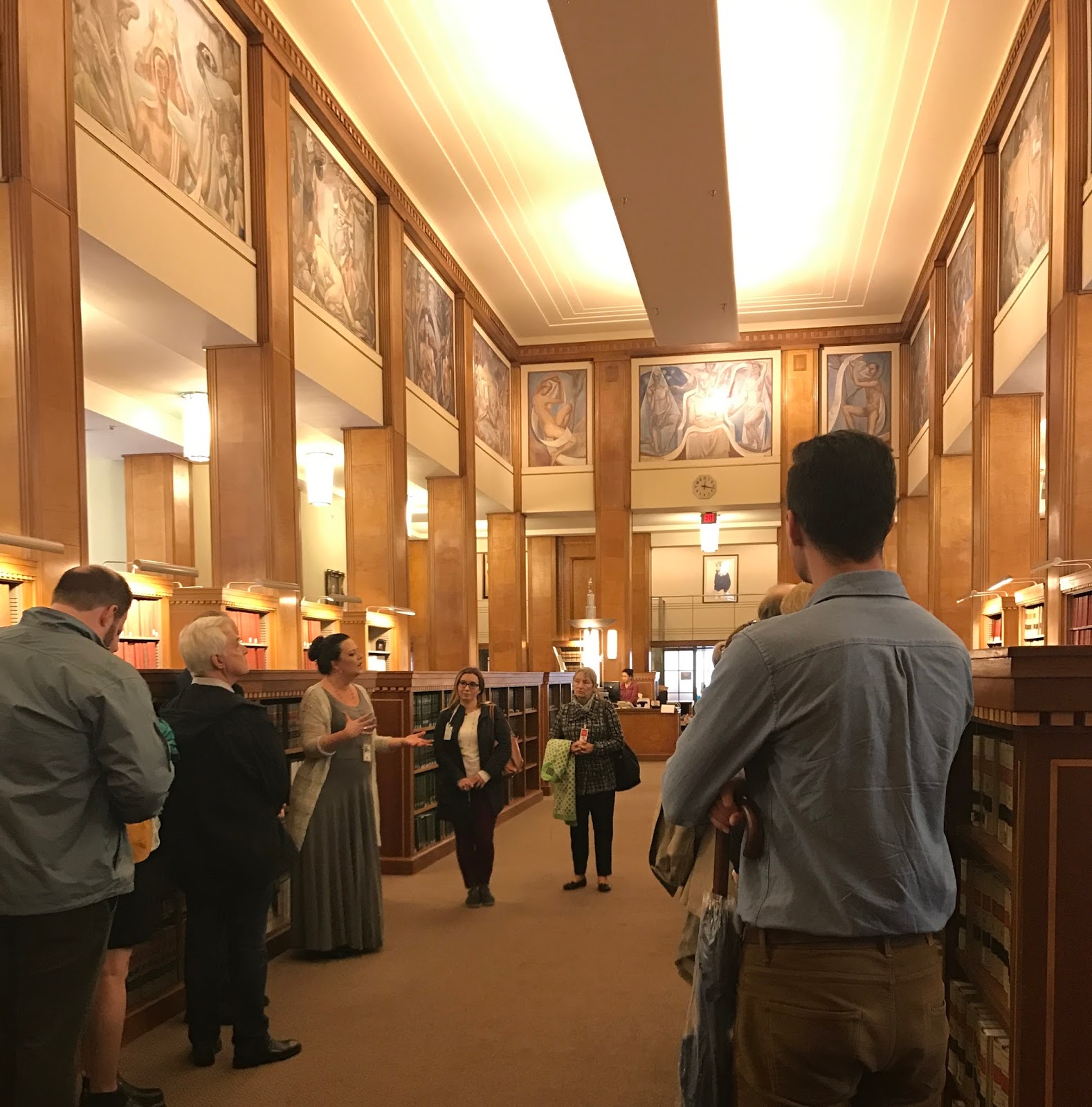 architect design™: Inside the Department of Justice with the ICAA