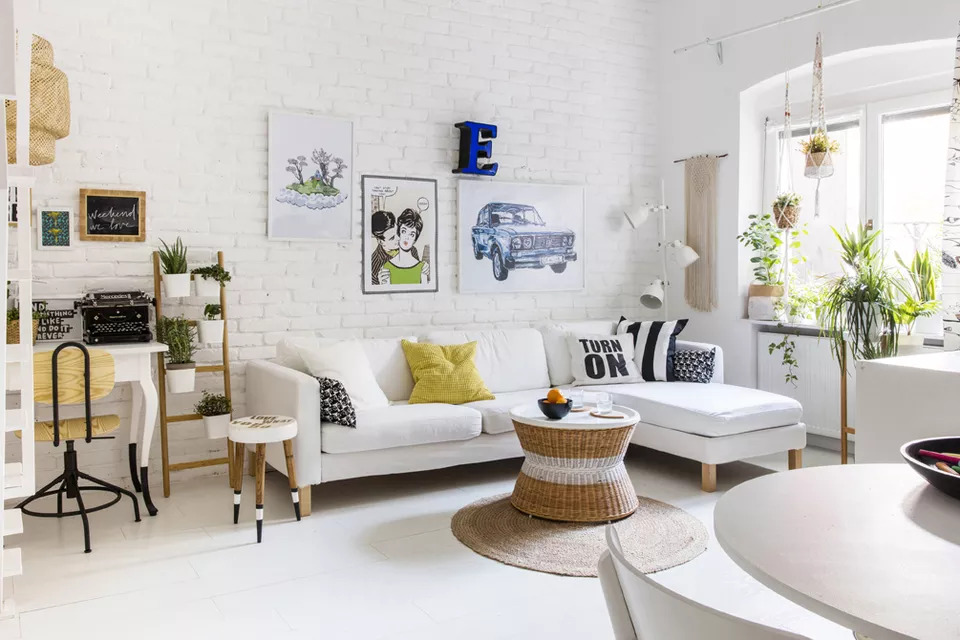 Ideas Para Decorar Una Sala De Estar Pequeña Ideas Para Decorar Una Sala De Estar Pequeña