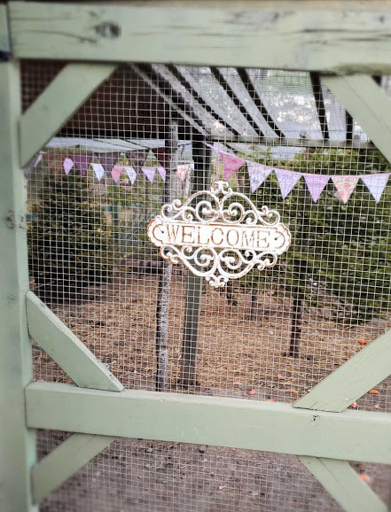 How to Build a Predator-Proof Chicken Run - Fresh Eggs Daily® with Lisa ...