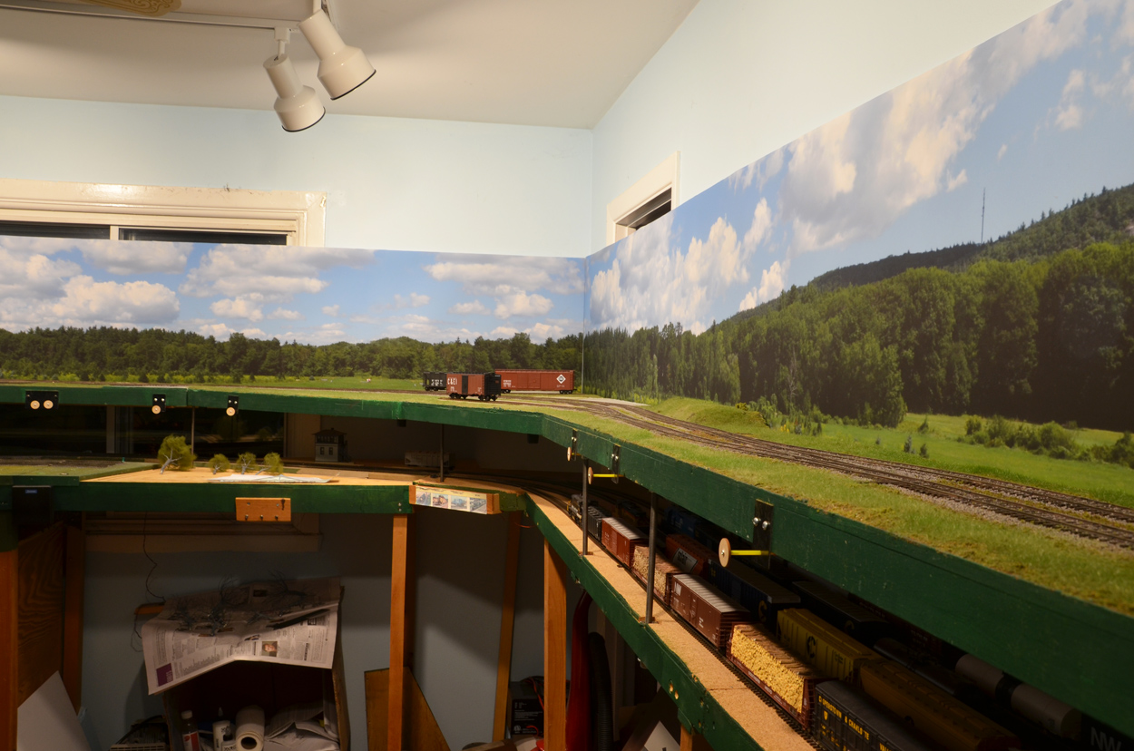 the S Scale Workshop: Brian introduces his S scale adventure