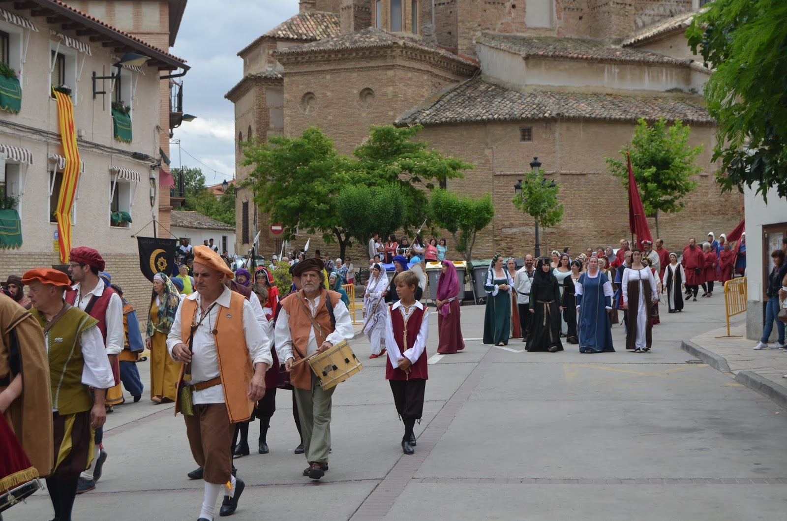 Centro de Estudios Borjanos: Junta de la Santa Hermandad