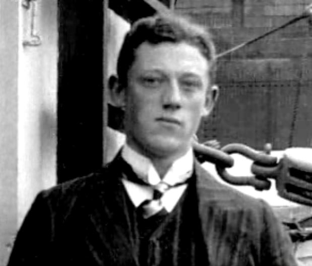 TITANIC: History's Most Famous Ship: Timeline Article: Cottom And Bride ...