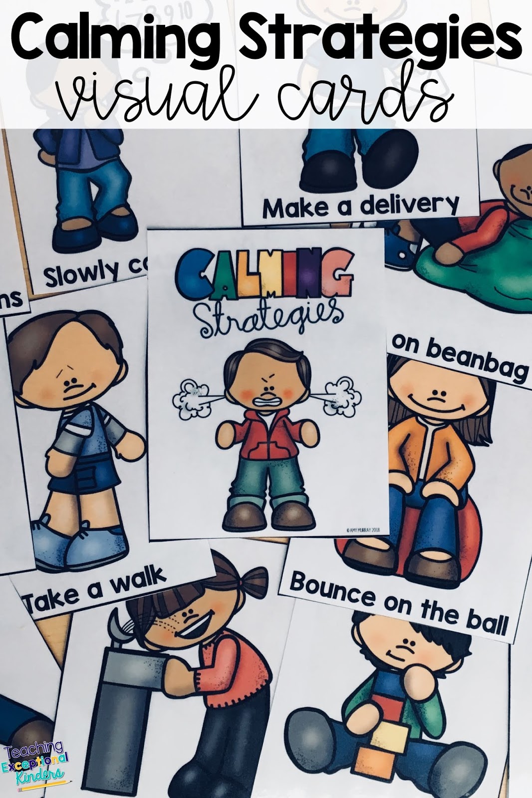 How To Set Up A Calm Down Space That Really Works Teaching Exceptional Kinders