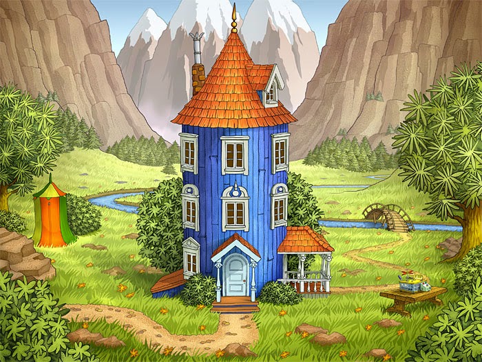 Top Ten Fictional Places I Would Like To Live In - Girl with her Head ...