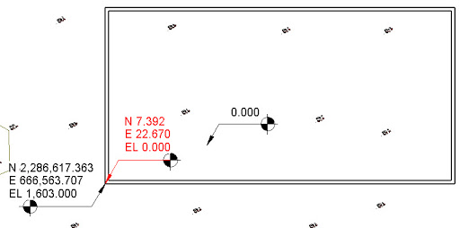 Uso de Coordenadas en Revit 3. Colaboración entre Civil 3D y Revit
