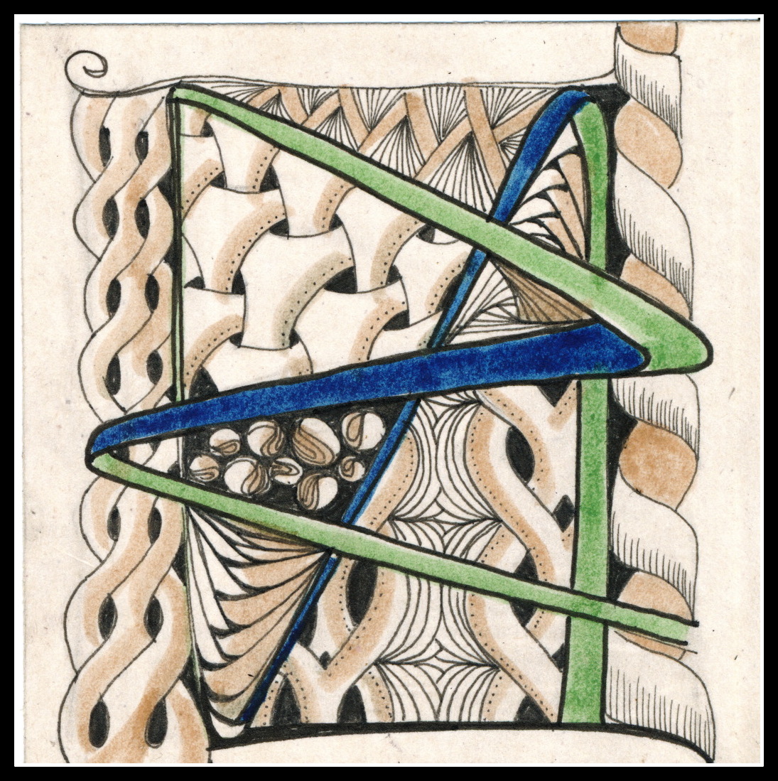 Creative Diary: Weekly Challenge #104 - String Theory v. XXIII ...