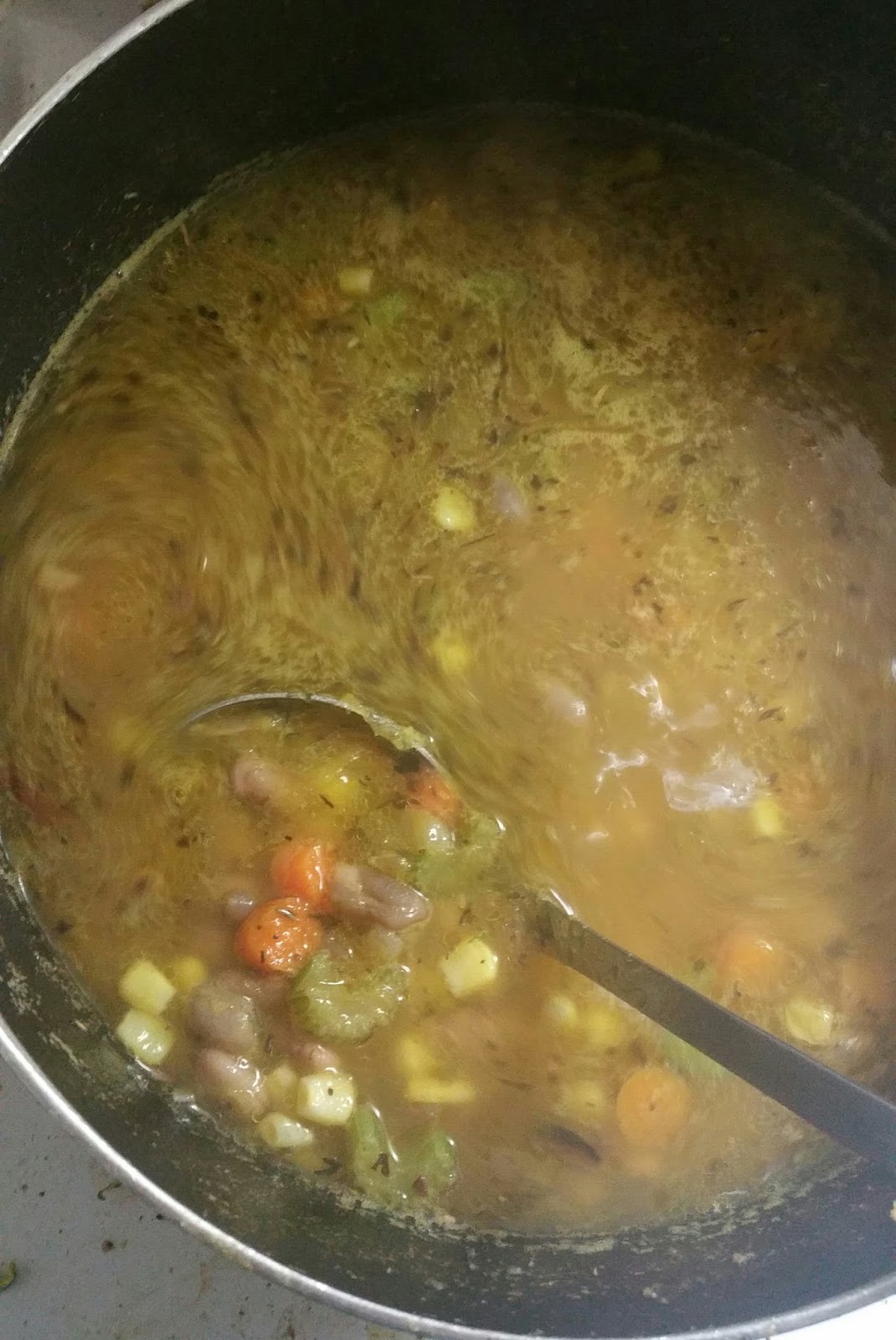 43things: Progress: 2/5 - #25. cook five different Métis recipes