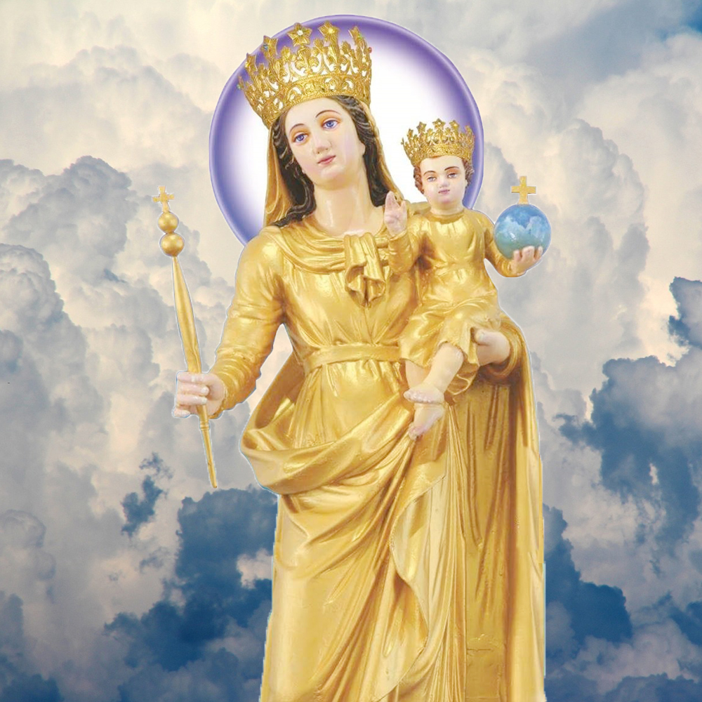 நாவாந்துறை சர்ச்சைக் காணியில் மாதா சொருபம் - pathivu