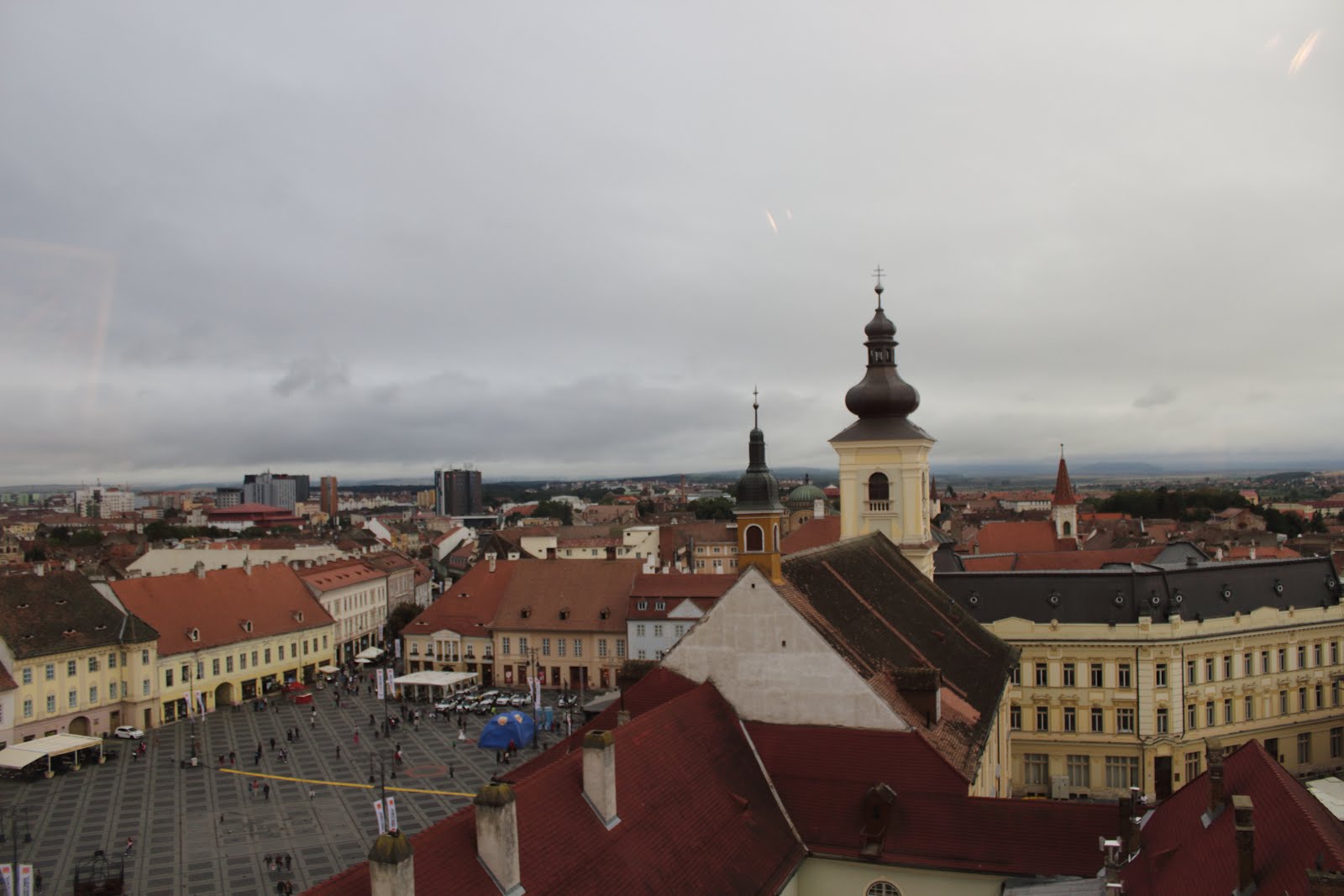 Roumanie : AUTREMENT: Sibiu : une mosaïque culturelle où histoire et ...