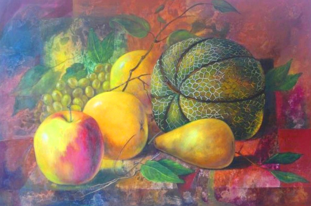 Historia y evolución de la pintura artística : DE MODA: BODEGONES CON ...