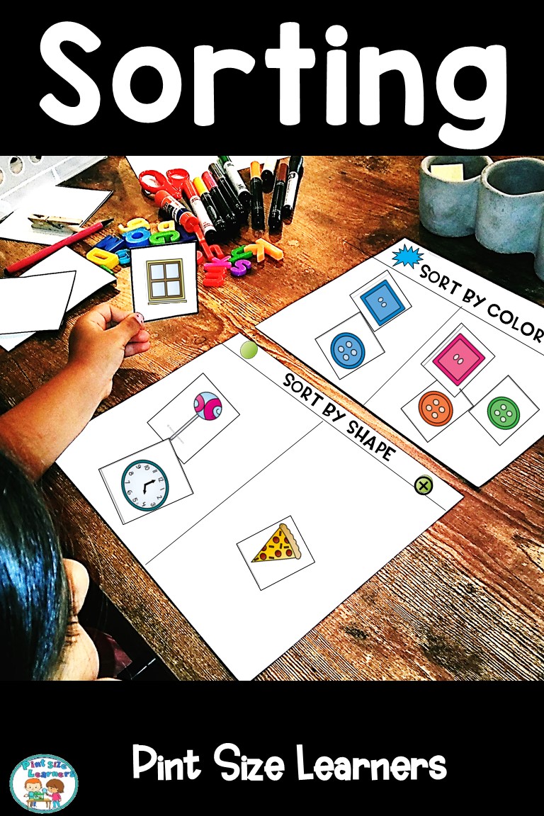 K-1 Math Resources - Pint Size Learners