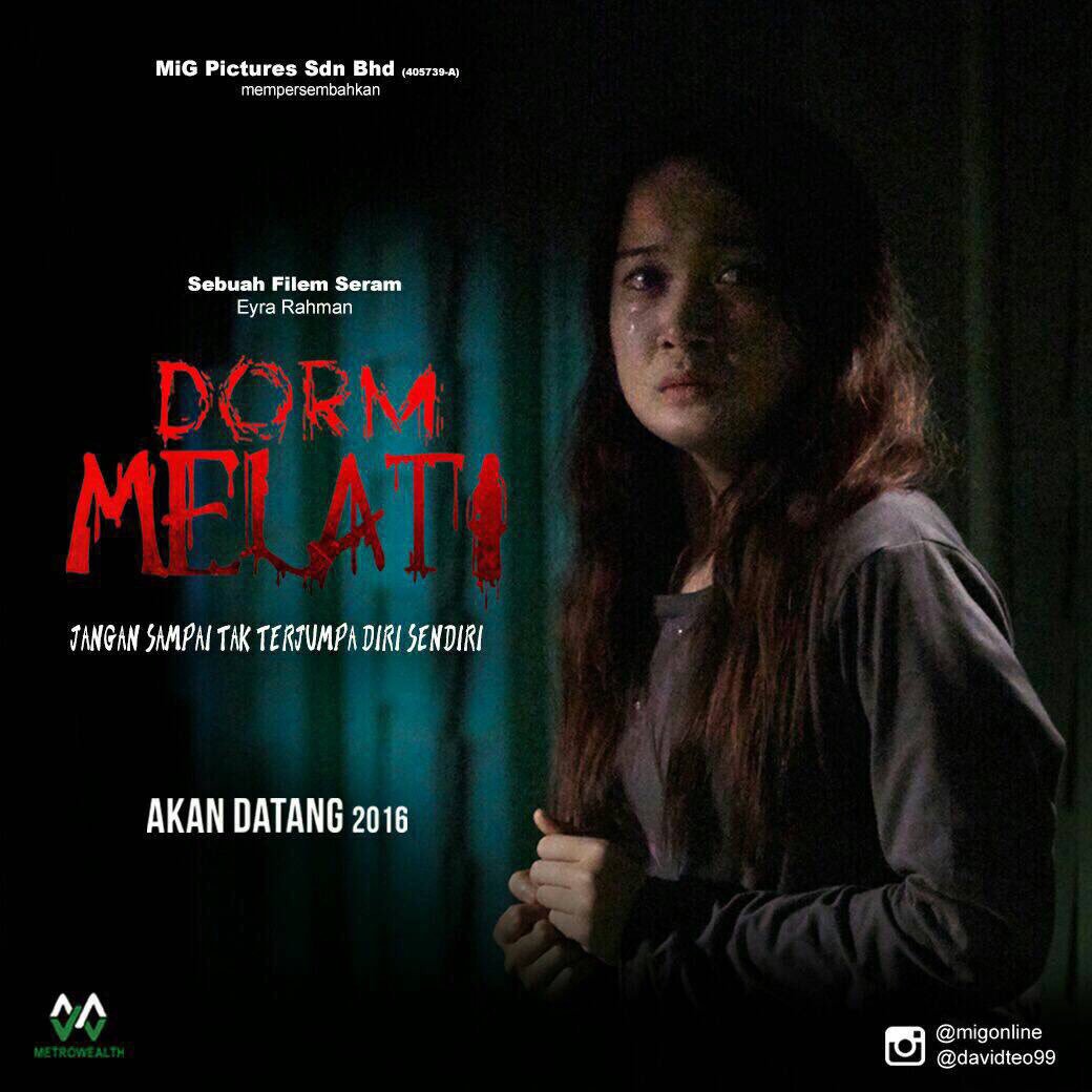 Filem Dorm Melati [2017]