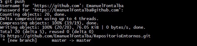 Git - Bash. Tutorial. | Rincón main{ }