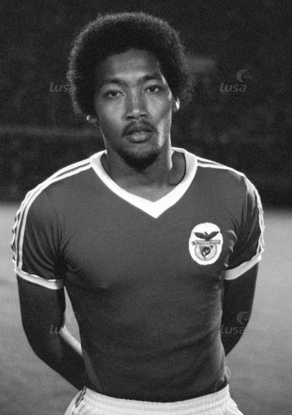 Shéu Han, S.L. Benfica's one-club man Blasian legend. He ranked sixth ...