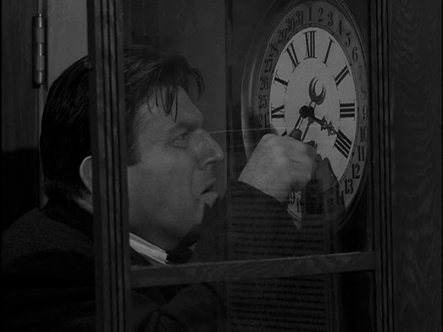The Twilight Zone Vortex: "Four O'Clock"