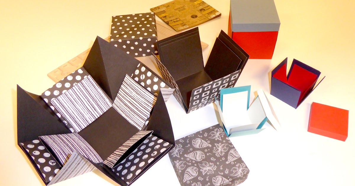 North West Book Artists: Exploding Books