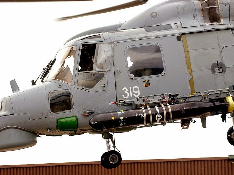 GreenDef: GBP270 M Royal Navy Torpedo Upgrade Sustains Hundreds of UK Jobs