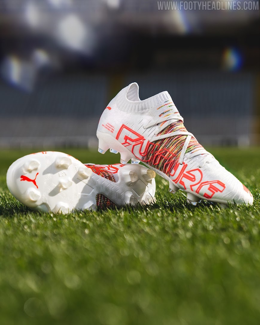 Puma Spectra Pack Released - Bold New Future Z and Ultra - Footy Headlines