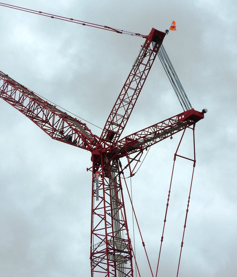 Industrial History: Manitowoc MLC 300 and 650