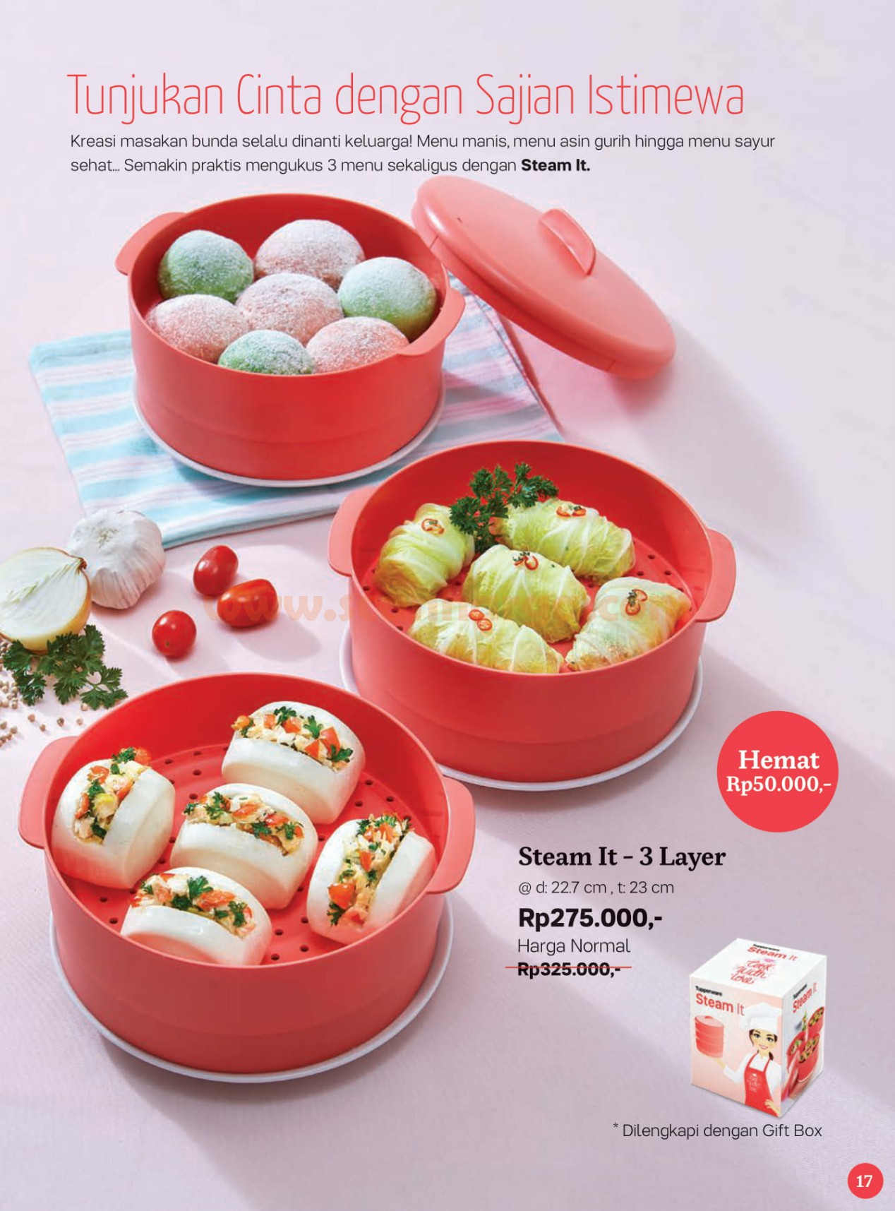 Katalog Tupperware Brosur Promo Februari 2021 | scanharga