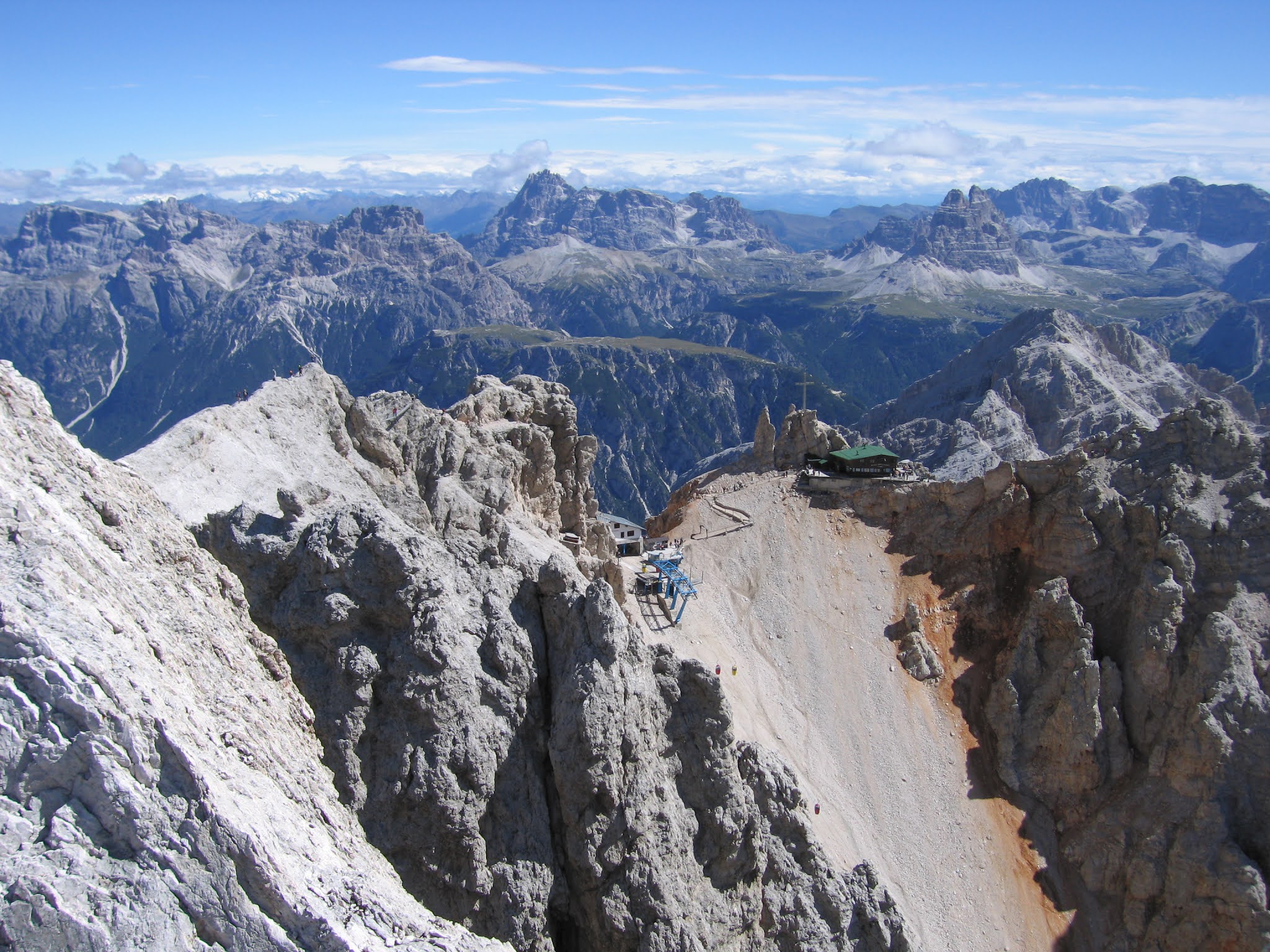 Postcard from Timperley: Summer in the Alps - 2005 - Wednesday 17 ...