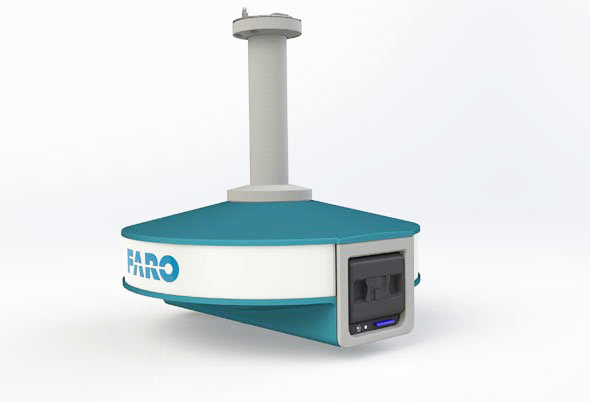 Scan On: Fresh of the Press: FARO Scan Localizer & FARO Early Adopter ...
