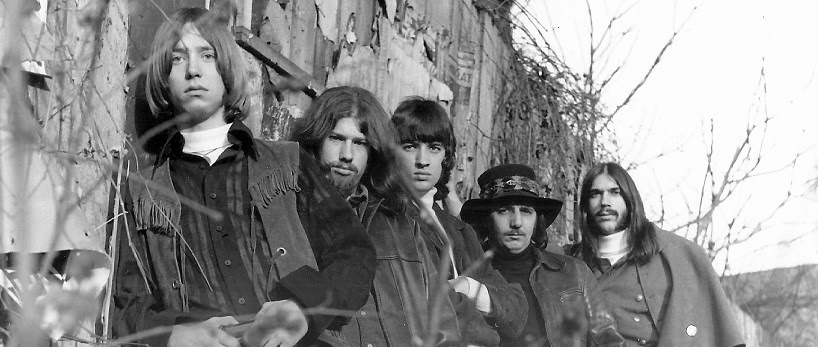 Crónicas Musicales Vintage: The Damnation of Adam Blessing - Biografía