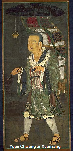 TARİH VE ARKEOLOJİ: The Turks in the Seventh Century