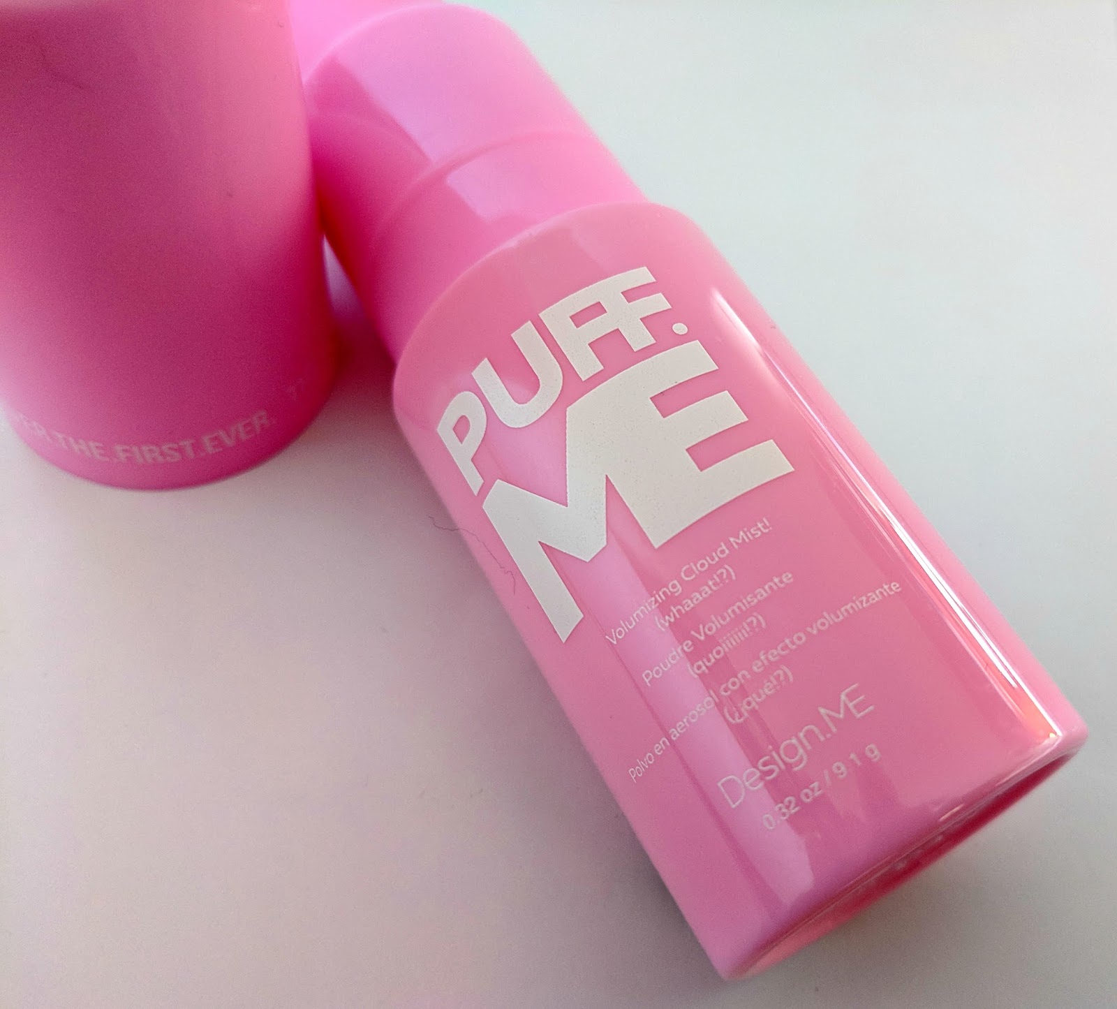 Lippy in London : Design.ME Hair Puff.ME