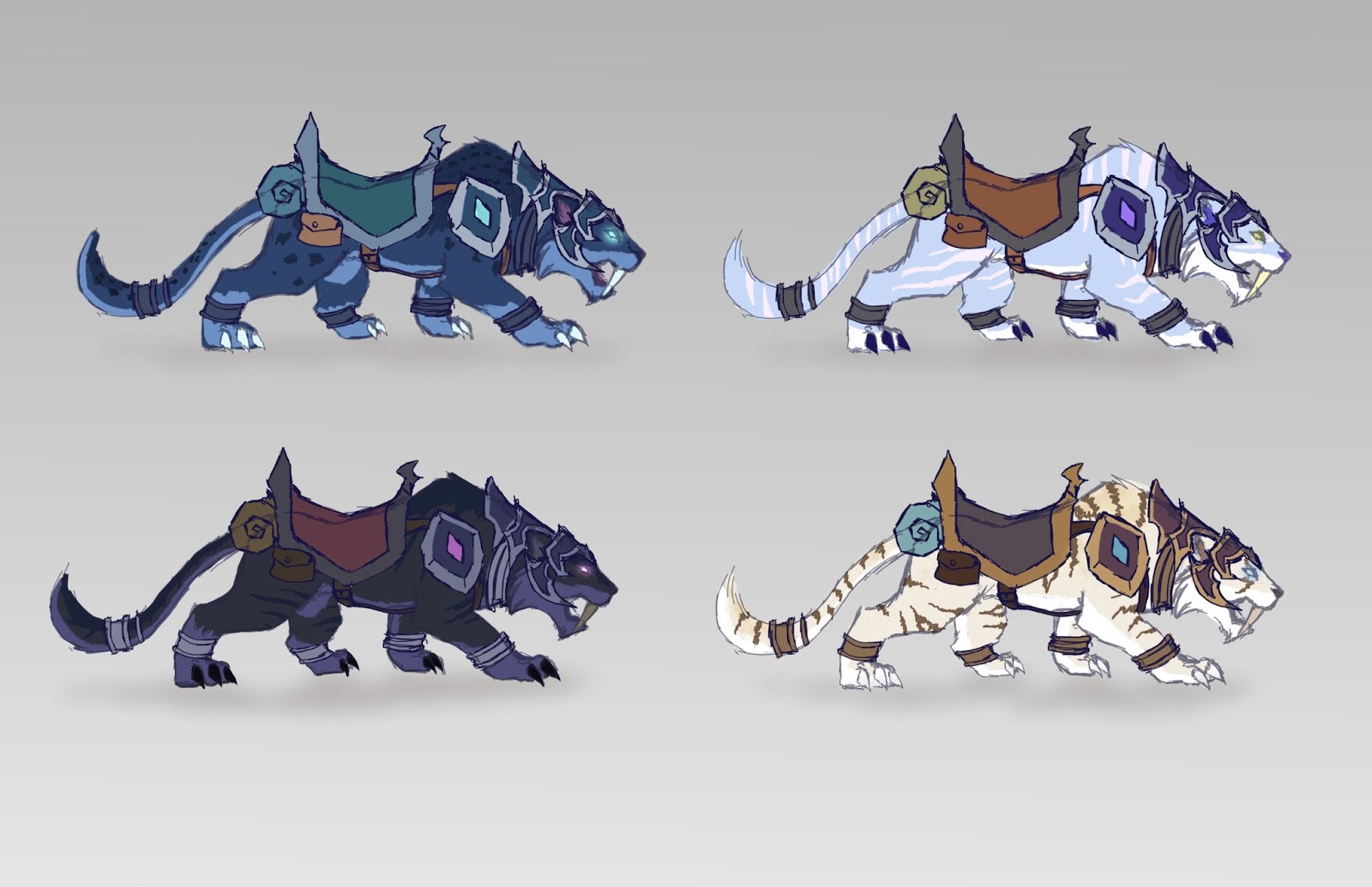 Céline Brant: Warsaber Concept