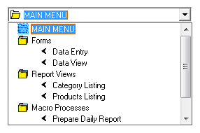 TreeView ImageCombo Drop-Down Access Menu ~ LEARN MS-ACCESS TIPS AND TRICKS