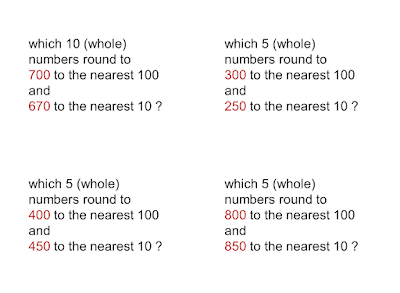 MEDIAN Don Steward mathematics teaching: rounding to powers of 10