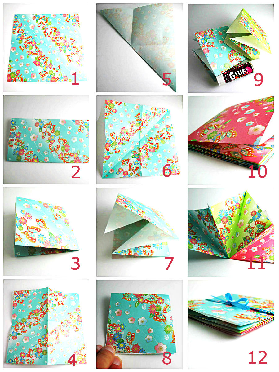 DIY Paper Crafts: Paper Craft Tutorials