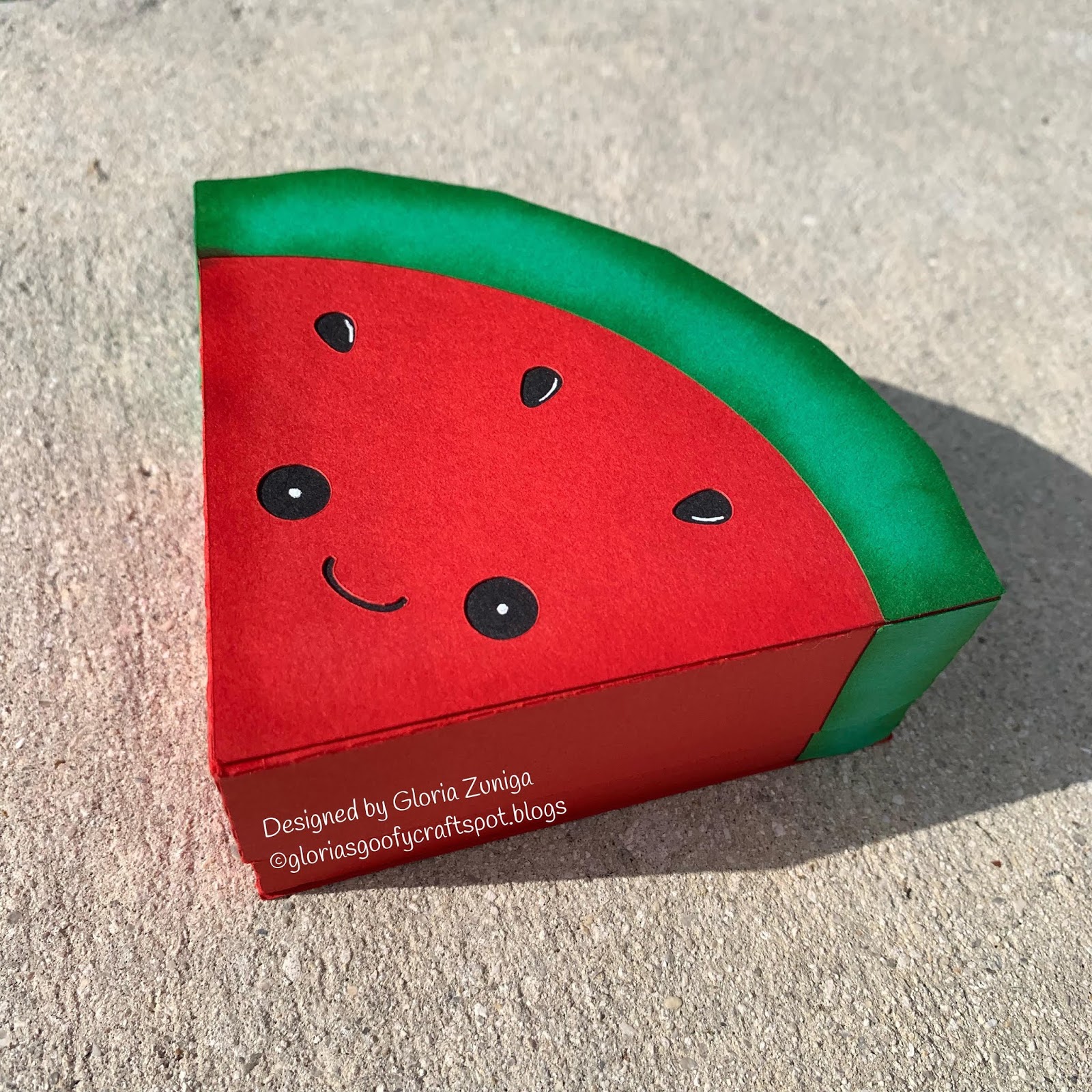 Gloria's Goofy Craft Spot: 2019